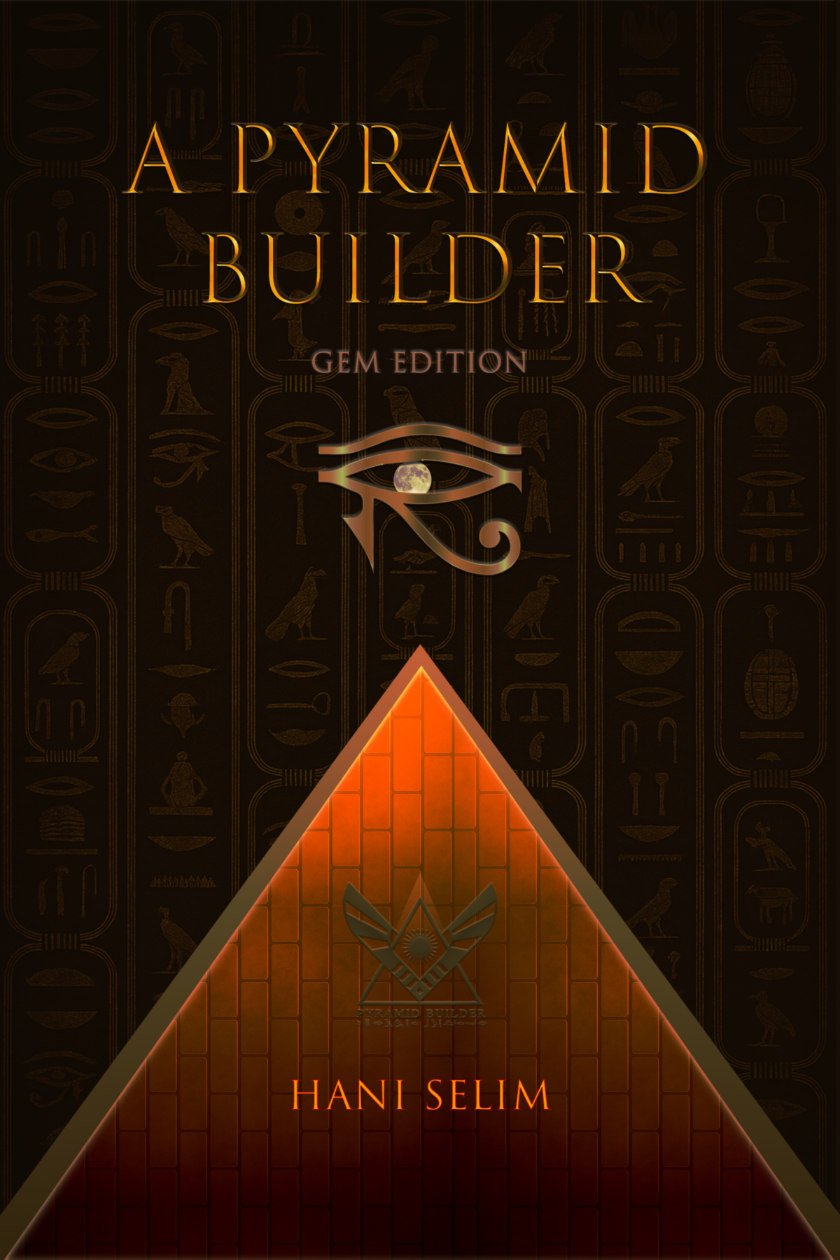 A Pyramid Builder - Hani Selim